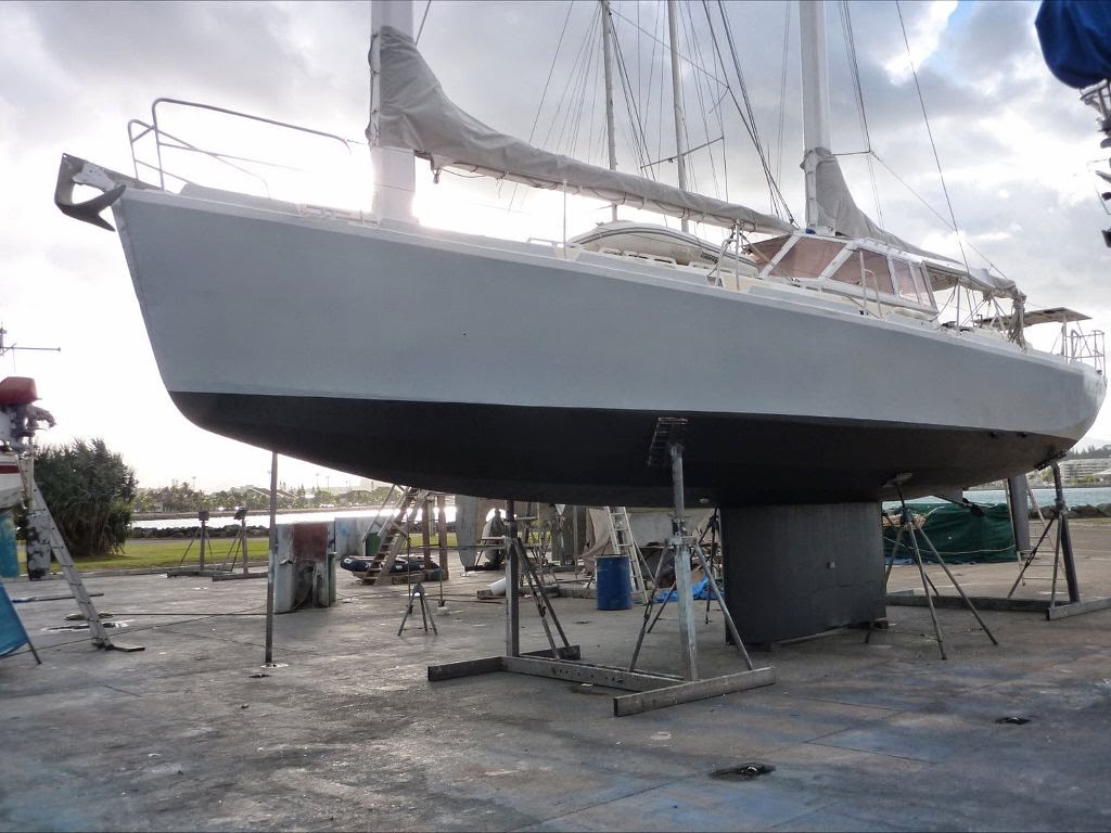TANTON YACHT DESIGN.: Cat-Ketch if you can.
