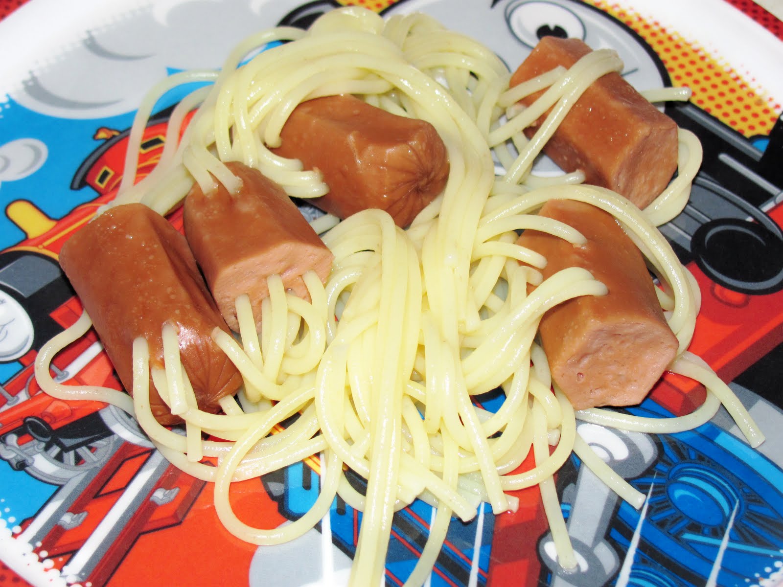 itmom: Spaghetti Dogs (Again)