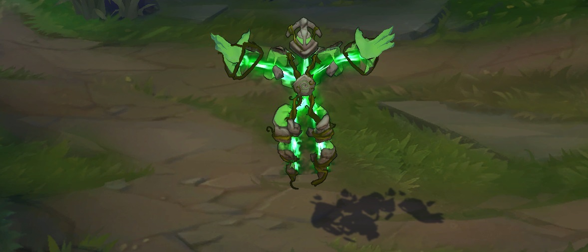 Runeborn Xerath Rework