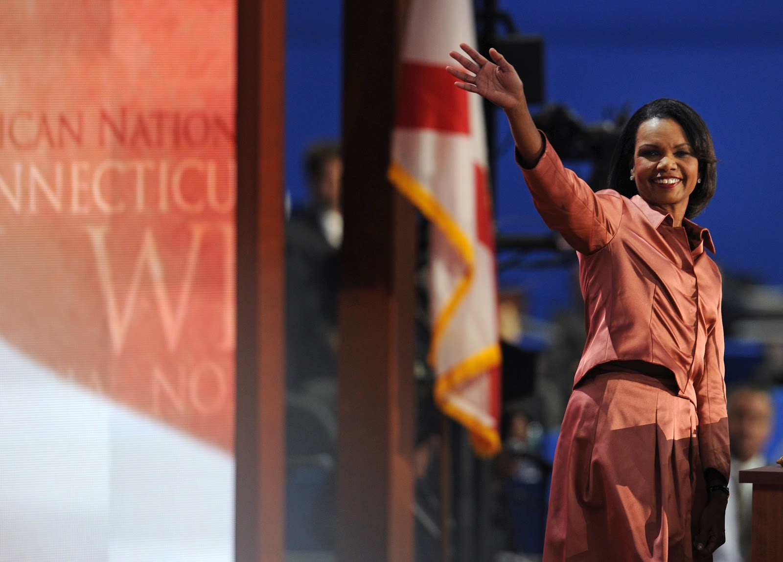 School Choice Now: Condoleezza Rice Calls for School Choice to Address ...