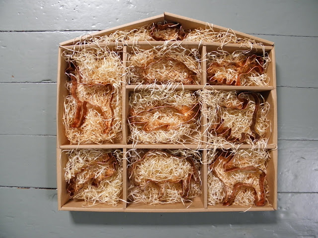 MARTHA MOMENTS: David's Martha By Mail Cookie Cutter Sets