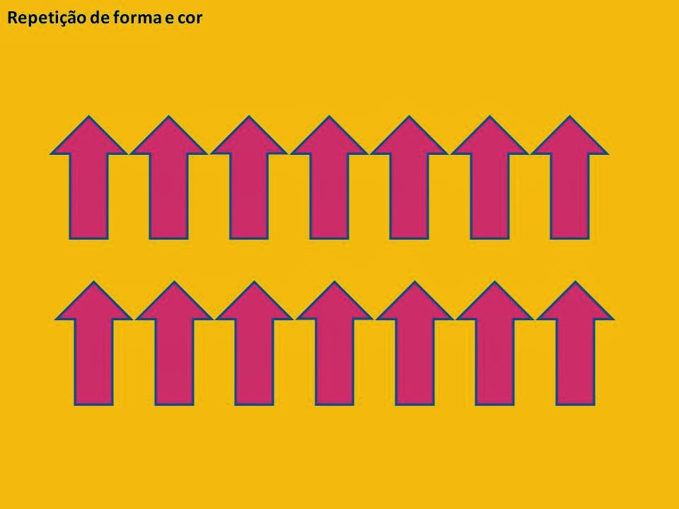 Fazendo artes no CEA: 7º ano - Ritmo