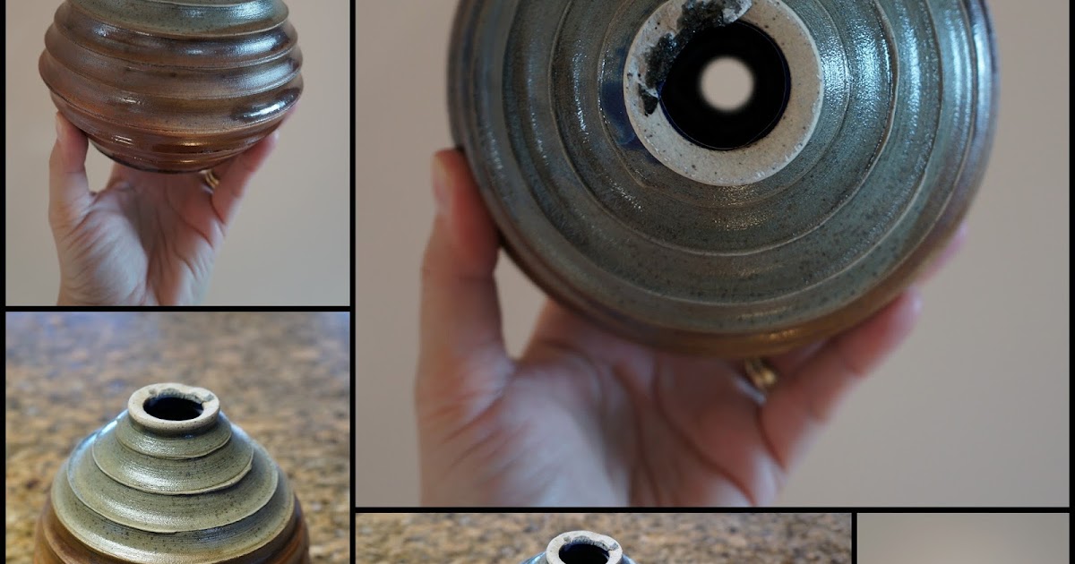 Ceramics : It's Just Dirt: More Finished Items : Totem Pieces