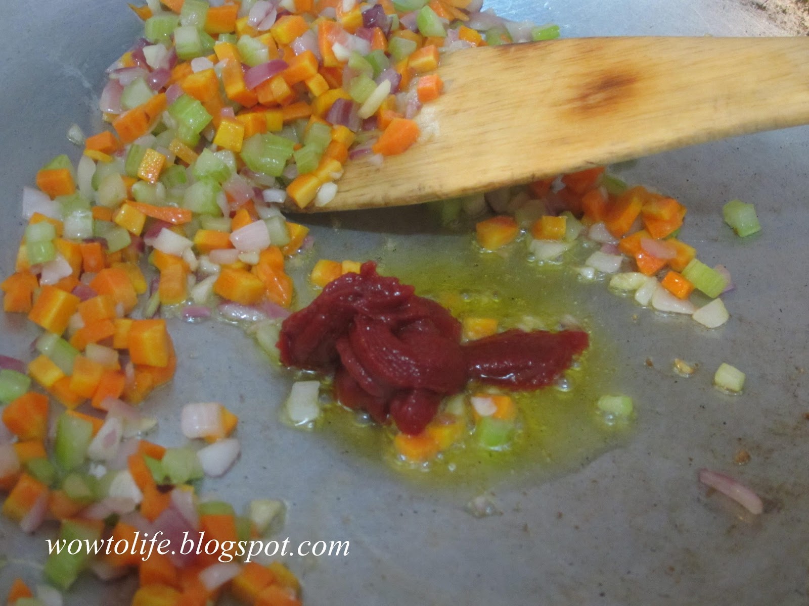 Wow to Life: Giniling na Baboy (Pork Giniling / Ground Pork)