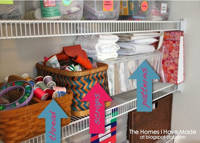 Our Quantico Home | Laundry & Craft Room Reveal - The Homes I Have Made