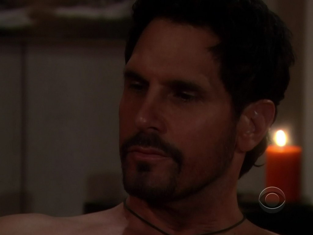 Don Diamont Shirtless on Bold and the Beautiful 20110308 - Shirtless ...
