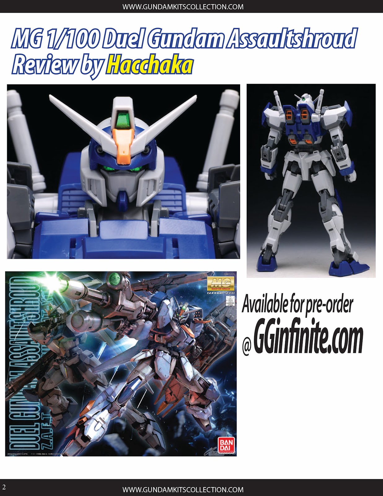 Gundam Kits Collection: the official magazine March 2012 Issue