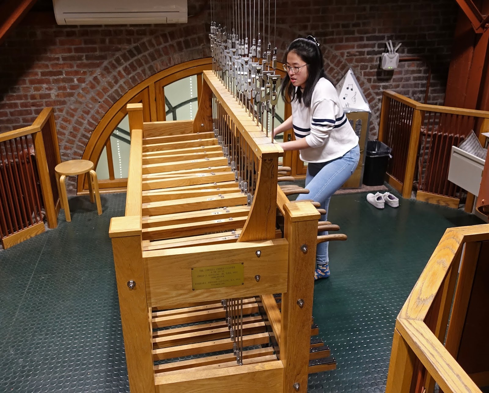 Joe's Retirement Blog: The Cornell Chimes, Cornell University, Ithaca ...