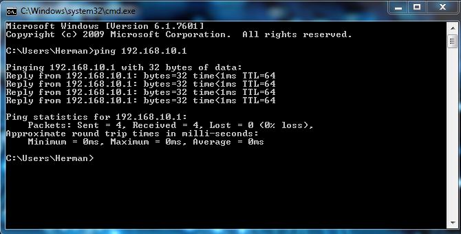 Herman Blogger: Cara mengkonfigurasi IP Address di Linux debian 8