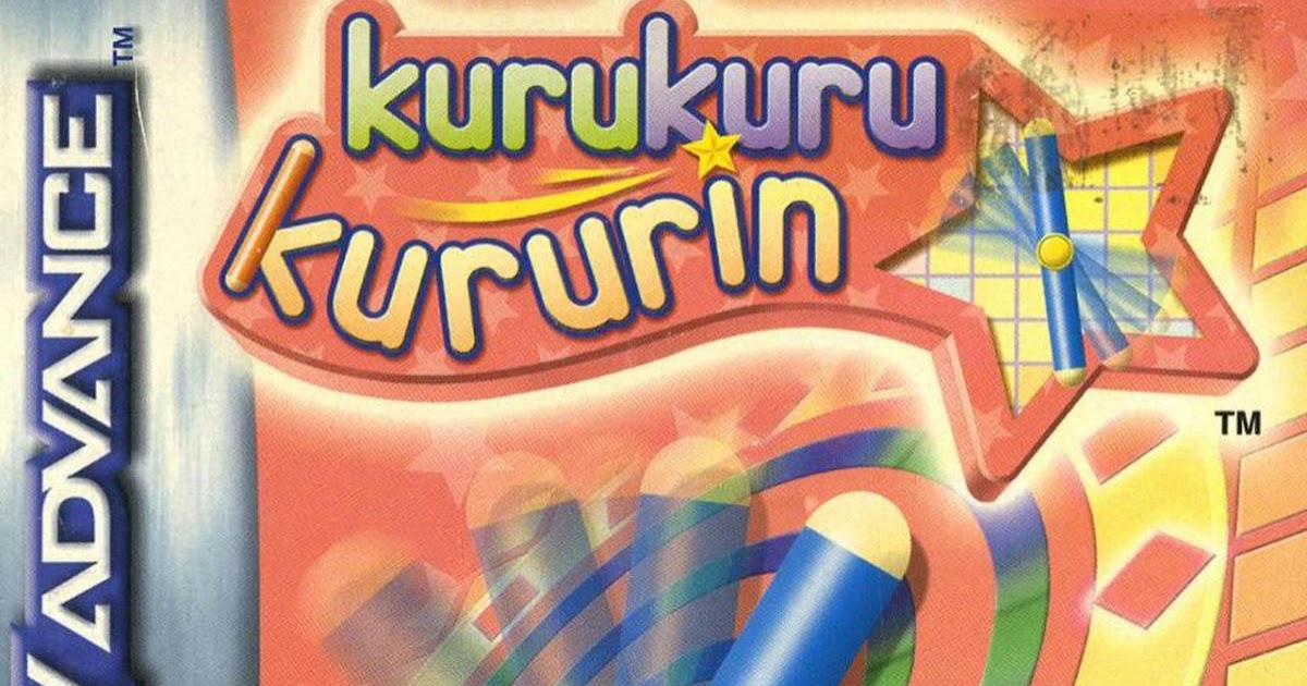 EL BLOJ: Kuru Kuru Kururin