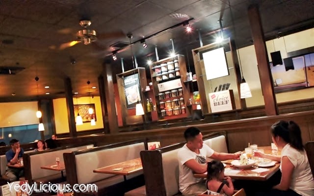 Meat Feast at Outback Steakhouse Philippines | YedyLicious Manila Food ...