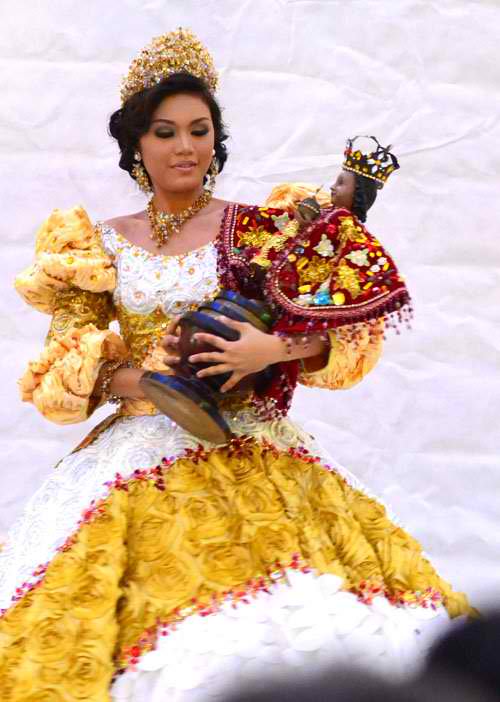 Sinulog Festival: Grandeur festivity and The ramp of glam and pageantry
