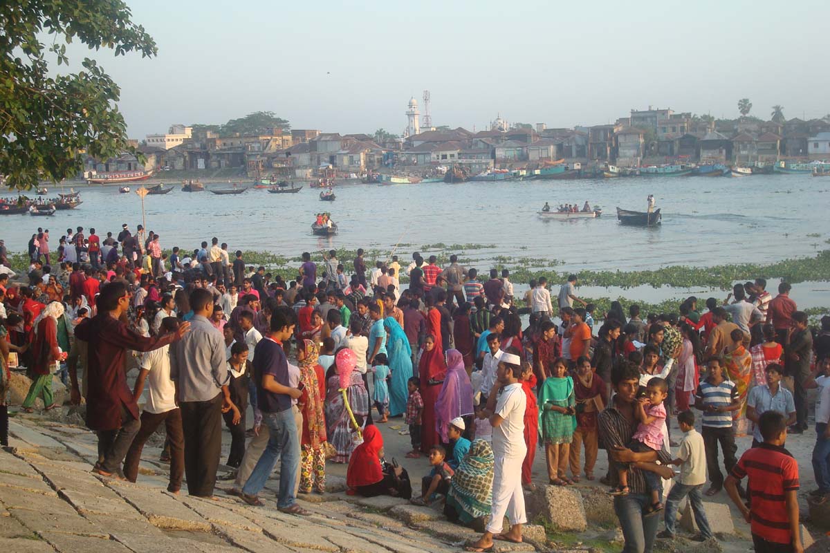 Turism Information: Chandpur
