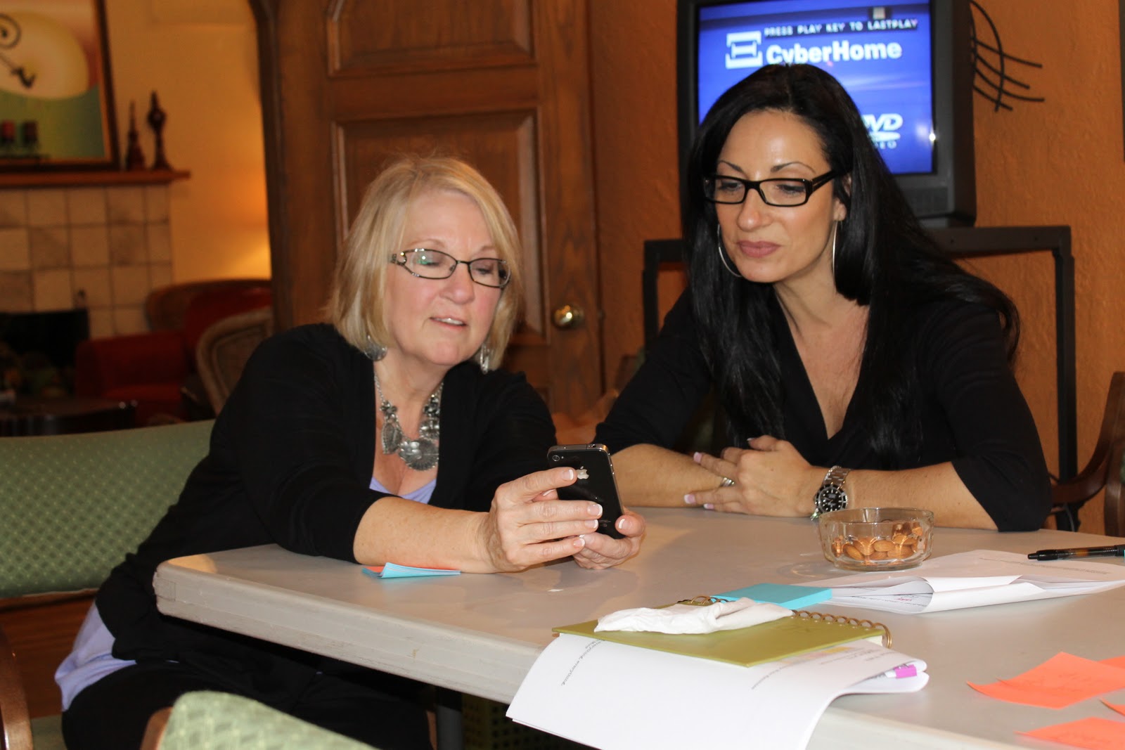 Modern Widows Club Blog: No ordinary workshop at Modern Widows Club!