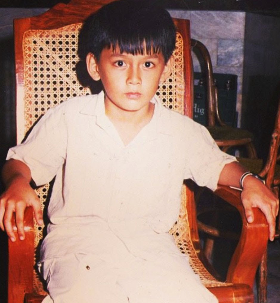 PBA Stars Throwback Kid's Photo - Guess Who is that Kid? (part-2 ...