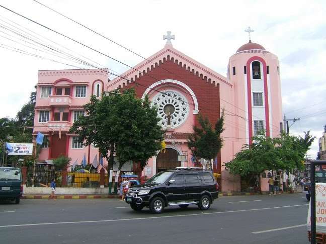 The Twin Churches of Bustillos