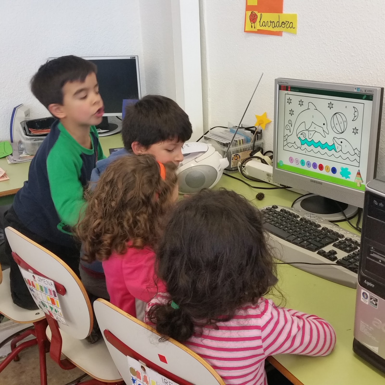 LOS PROYECTOS DE AULA DE NIKA: OS ENSEÑAMOS NUESTRAS REPRESENTACIONES ...