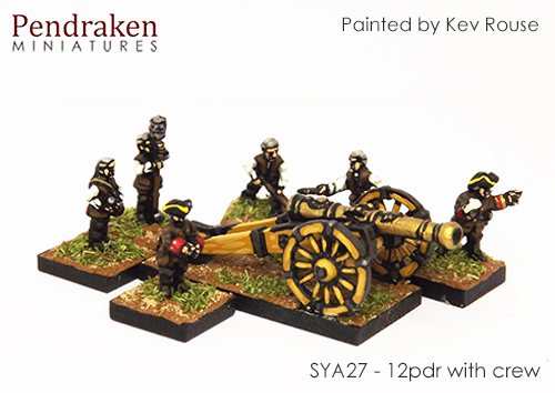 10mm Wargaming: SYW Austrian Photos from Pendraken Miniatures