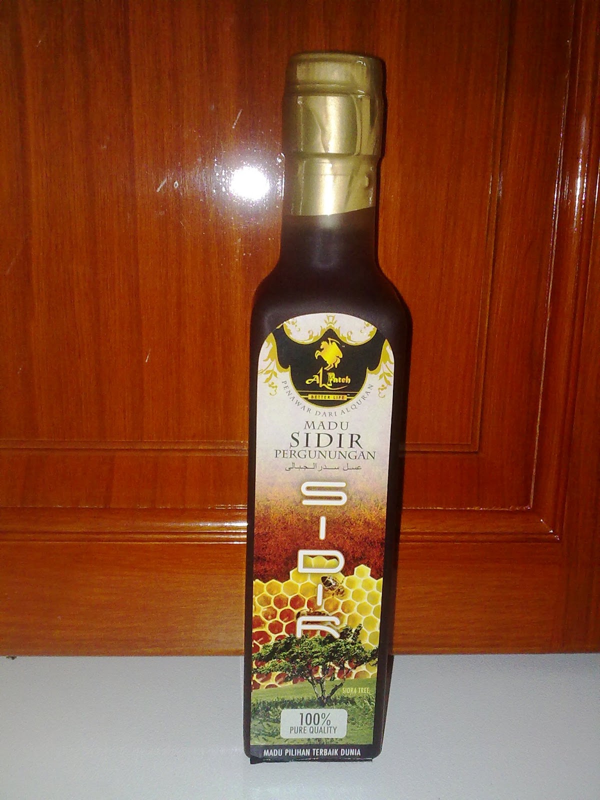 MADU LEBAH ASLI