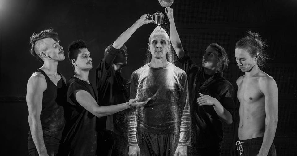 Teatterinna: Body Notes @ MimoArt Company