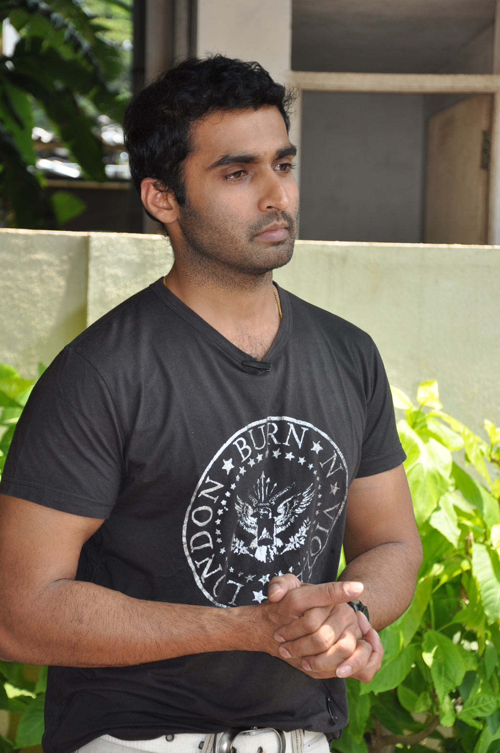 Media Gallery: Actor Nandha Latest New Stills