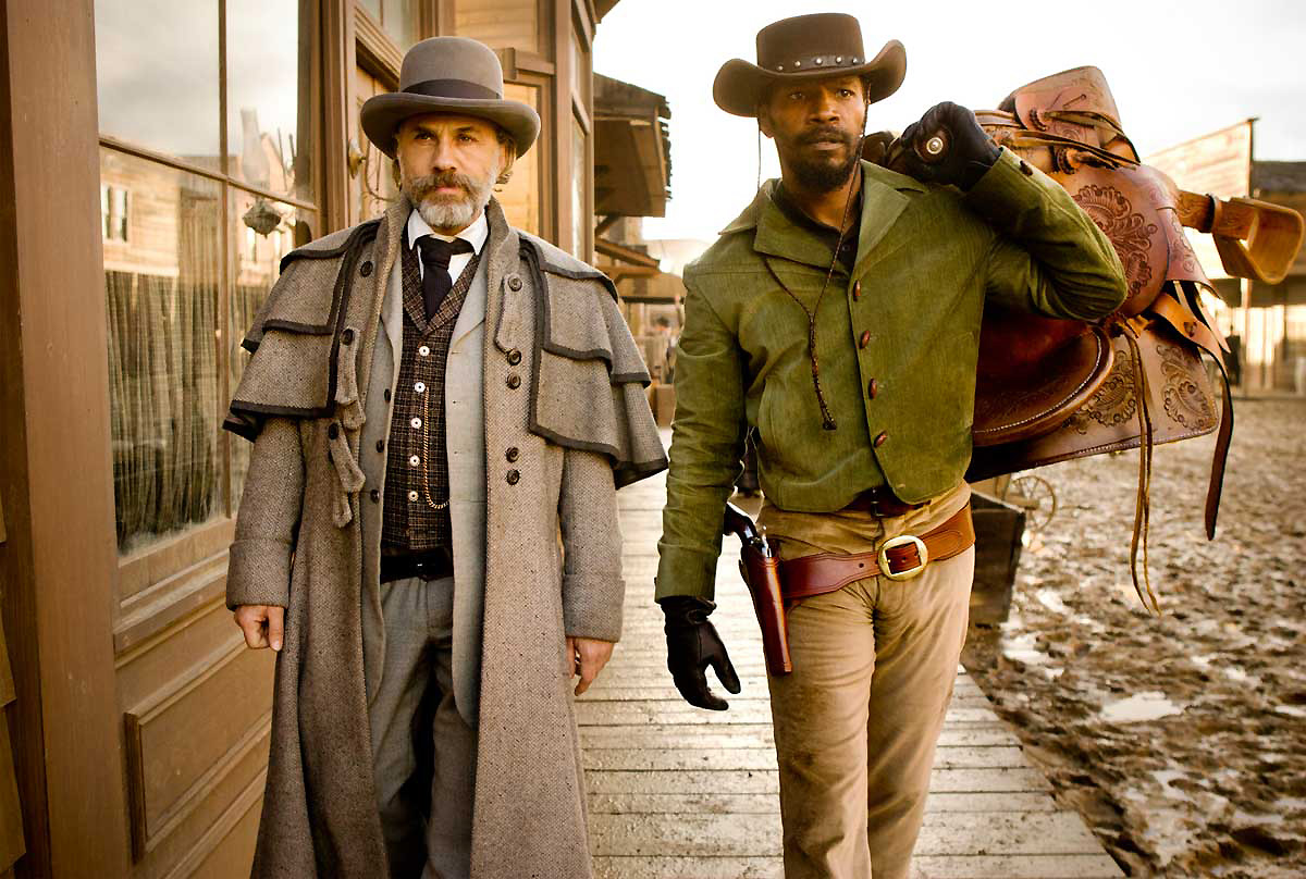 Confessions of a Female Filmmaker: Django Unchained: A Gun Slinger With ...