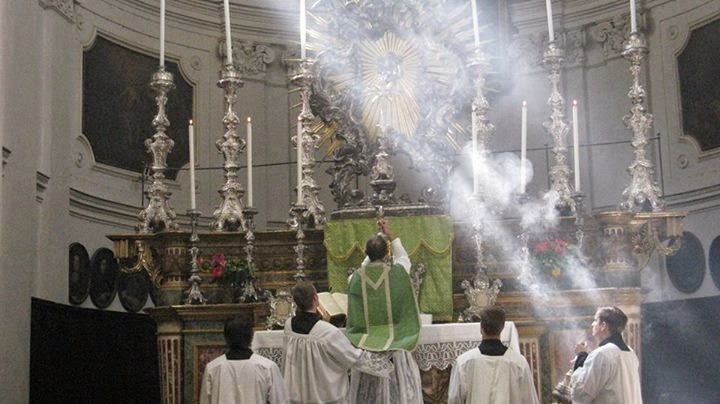 CATHOLICVS: agosto 2014