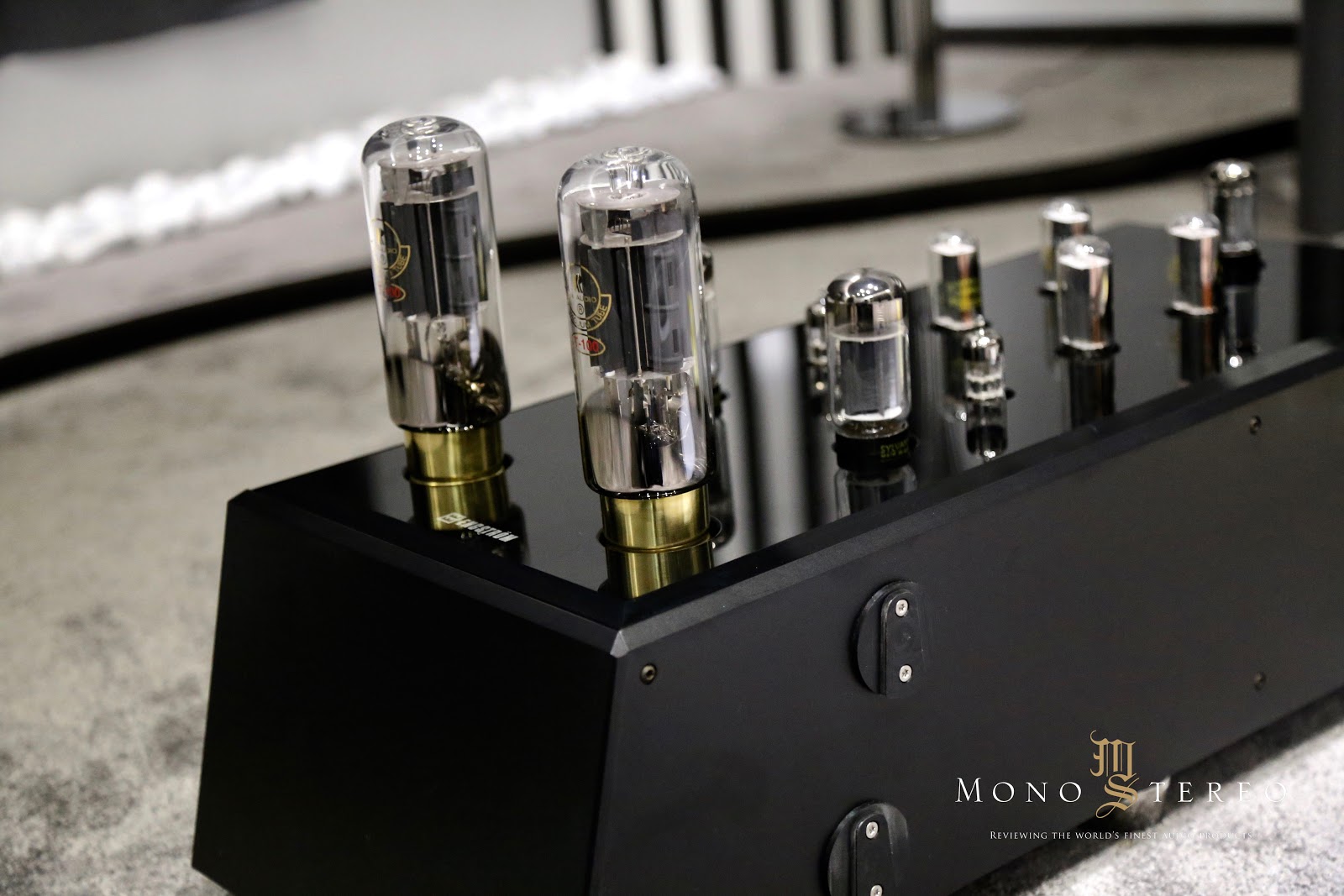 ENGSTRÖM ERIC POWER AMPLIFIERS HAVE ARRIVED – M & S | Ultimate High ...