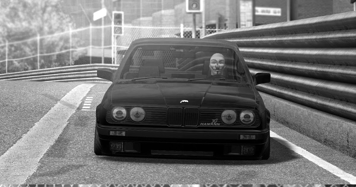 LFS BMW E30 325i