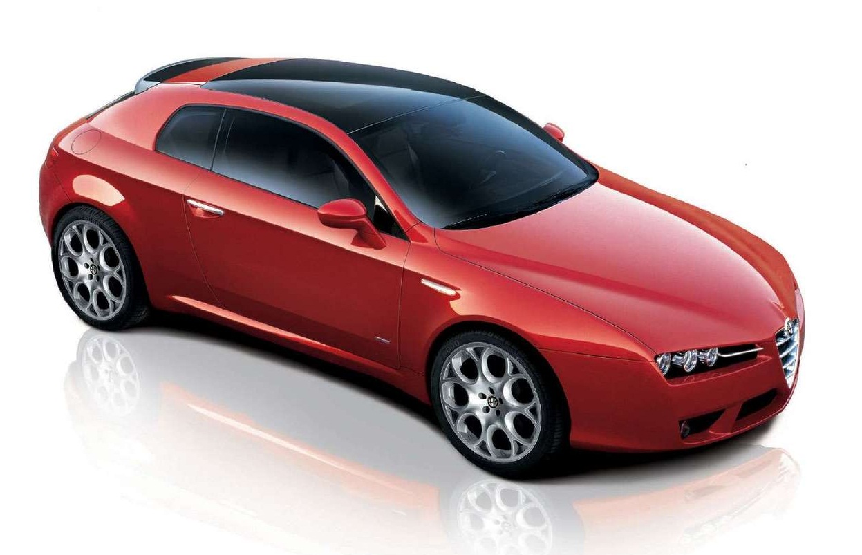 Alfa Romeo Brera