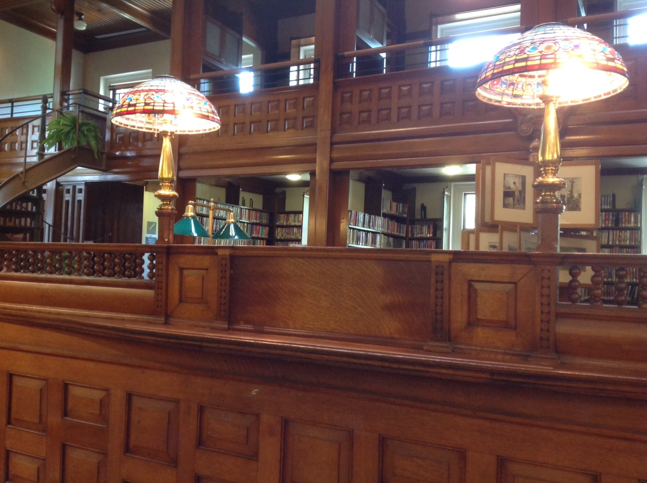 Life From The Roots: Nevins Memorial Library, Methuen, Massachusetts ...