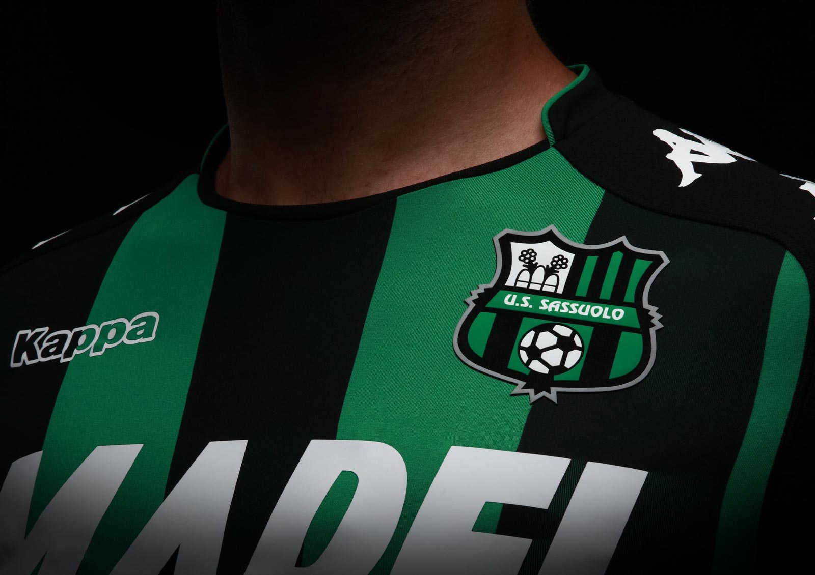 Sassuolo Calcio 17-18 Home, Away & Third Kits Revealed - Footy Headlines