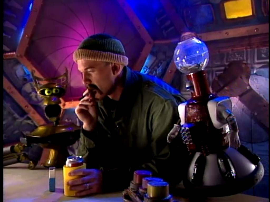 Basil's Blog: MST3K: Episode 821 - Time Chasers