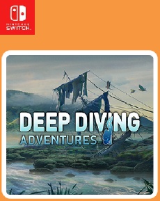 Deep Diving Adventures - Download Game Nintendo