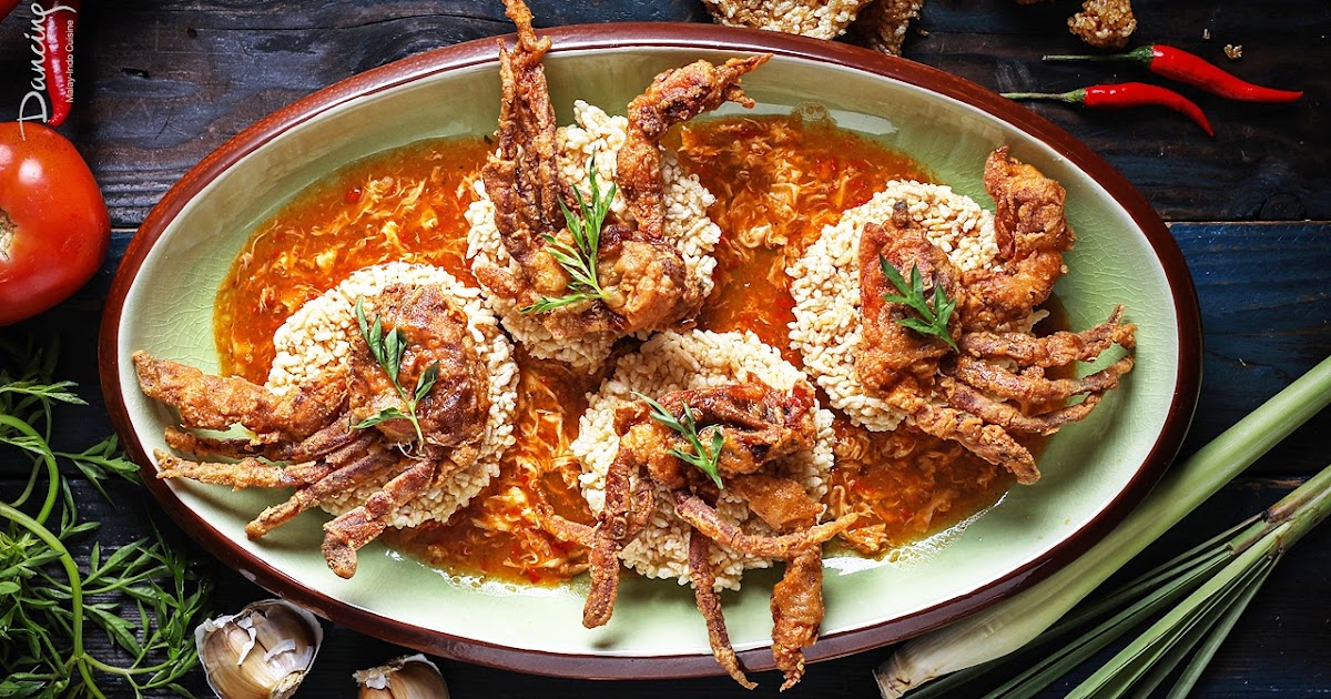 Follow Me To Eat La - Malaysian Food Blog: Dancing Fish New Menu Launch ...