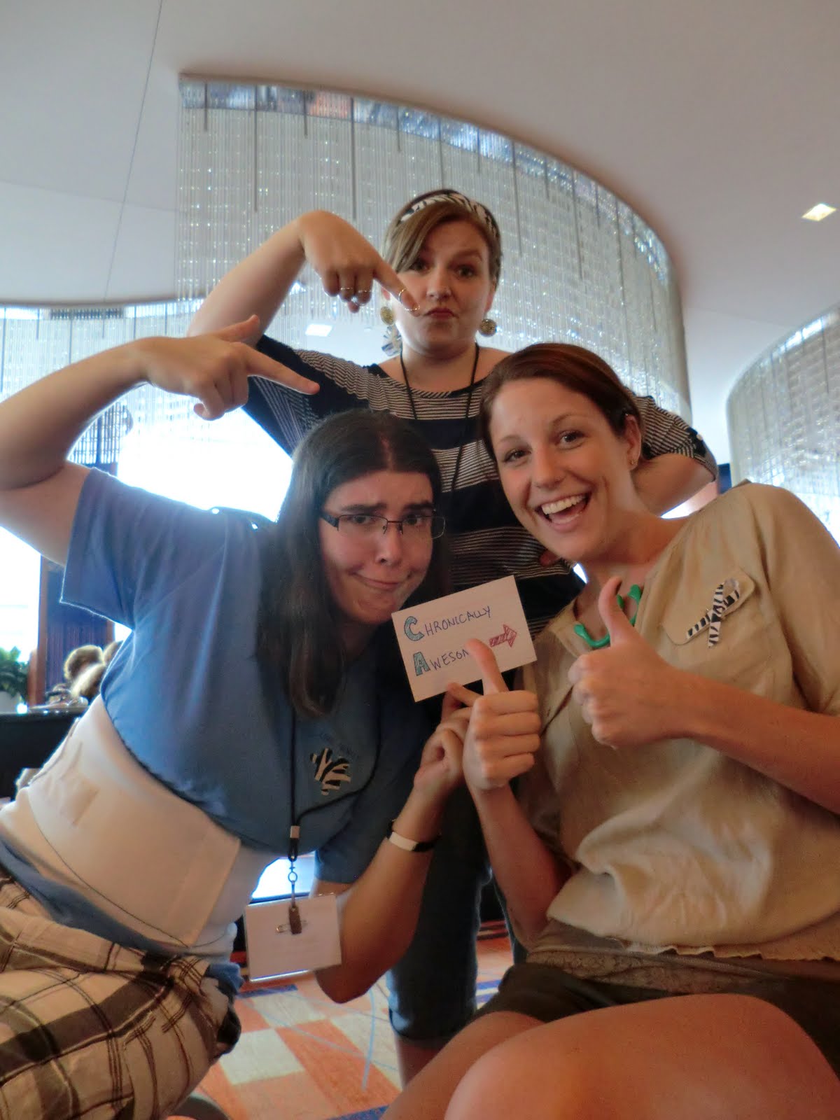 Flexibility is over-rated, creativity is ingenious