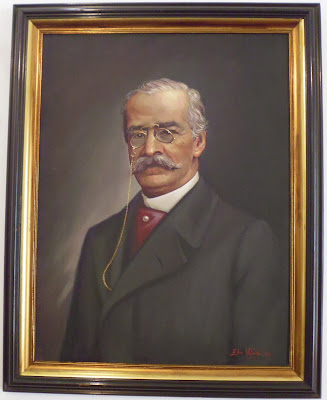 FOTOS Y FIGURAS: RICARDO PALMA (PINTURA)