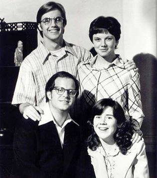 Bespectacled Birthdays: Shaun Cassidy (from Like Normal People), c.1979