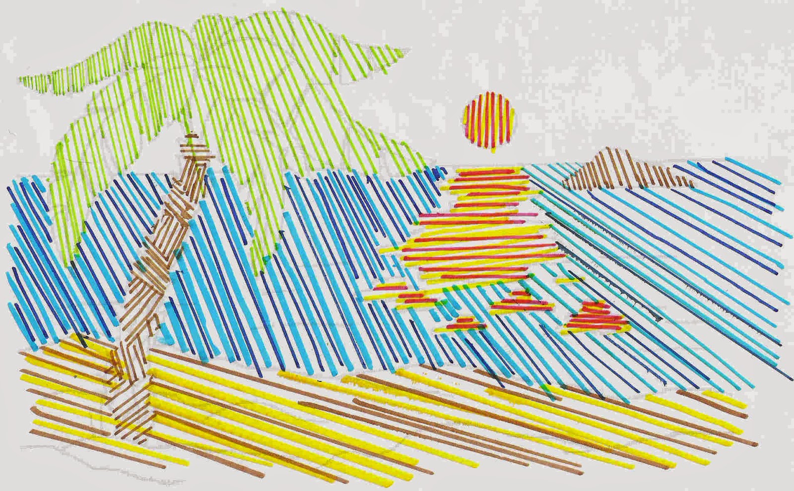 Tessy Avayou : ¿Qué hacen las lienas?