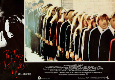 Pink Floyd Ilustrado: 1982 Pink Floyd The Wall