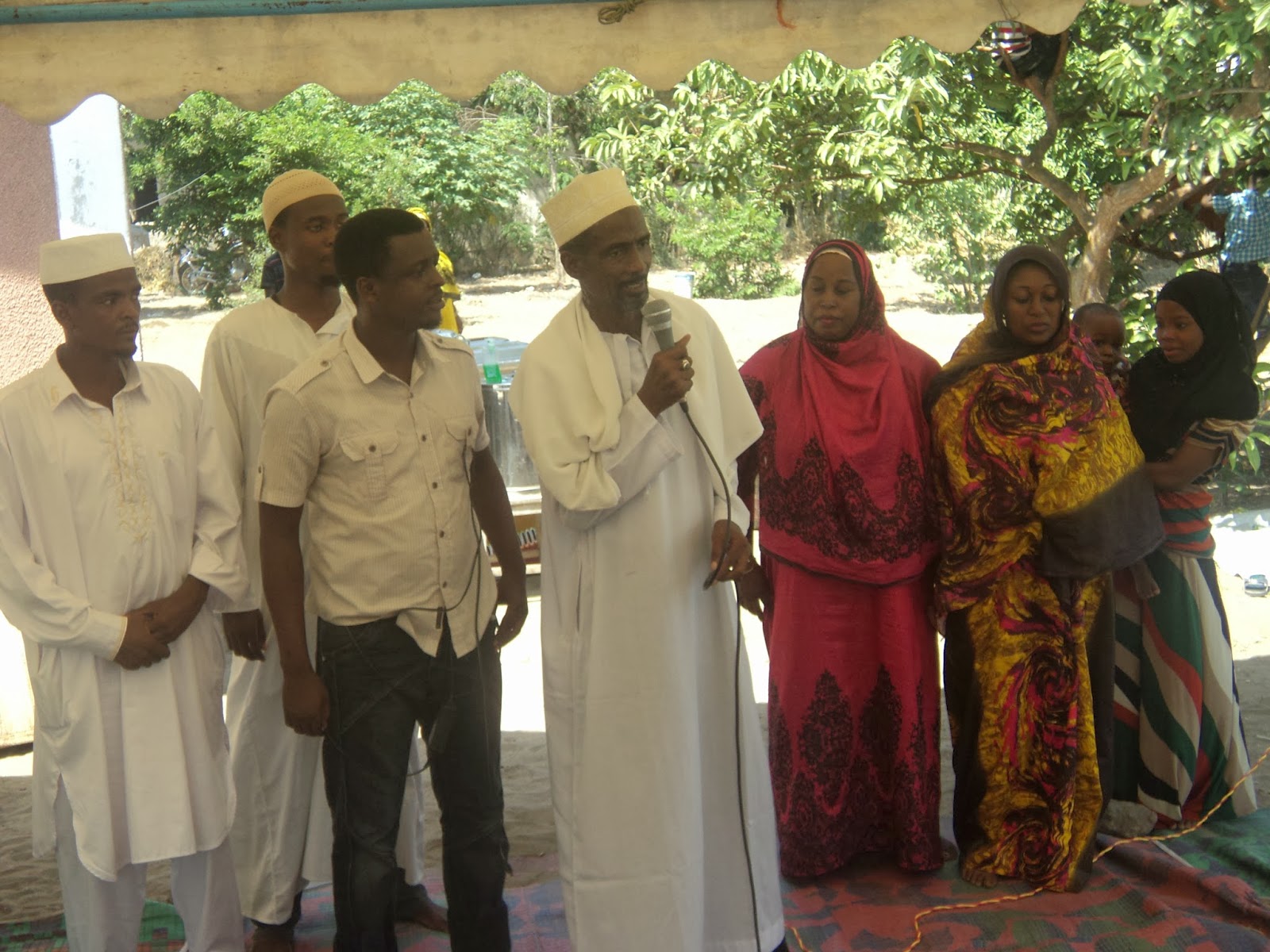 AL-MARHUM SHEIKH ALI bin HEMED Al-Buhriy