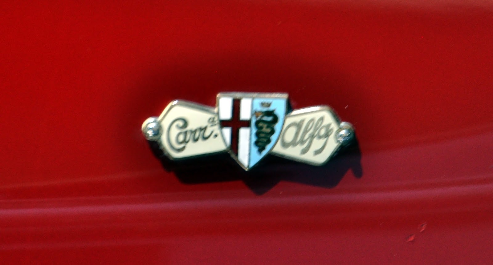 Just A Car Guy: coach builder and tuner badges I've never seen before