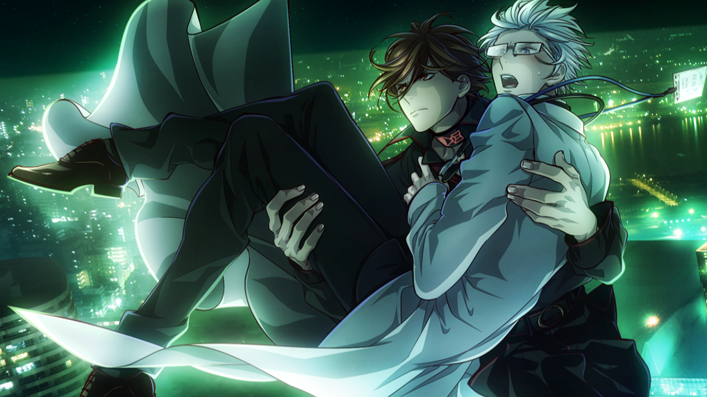 Heavily Biased VN Reviews: [18+] Omega Vampire | Review/Summary