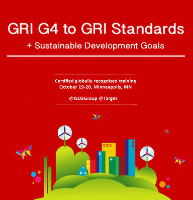 GRI and SDG Certified Training Courses | thegreenmarketoracle