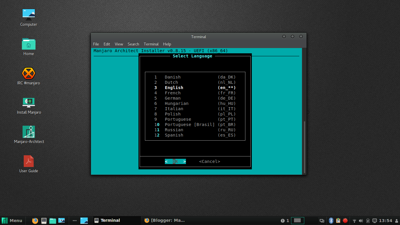 Manjaro 1702 Cinnamon Screenshots Tour Manjaro Tutorial