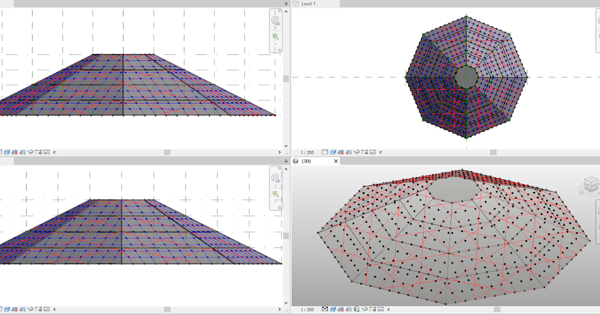 Revit Recess: Revit 2019: Maximise Tiled Views