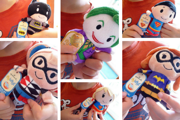 Hallmark Itty Bitty Review