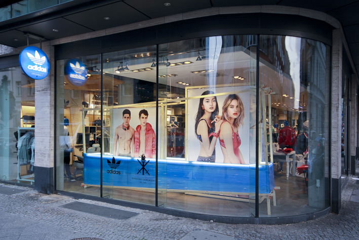 StudioXAG | BLOG: ADIDAS ORIGINALS & OPENING CEREMONY