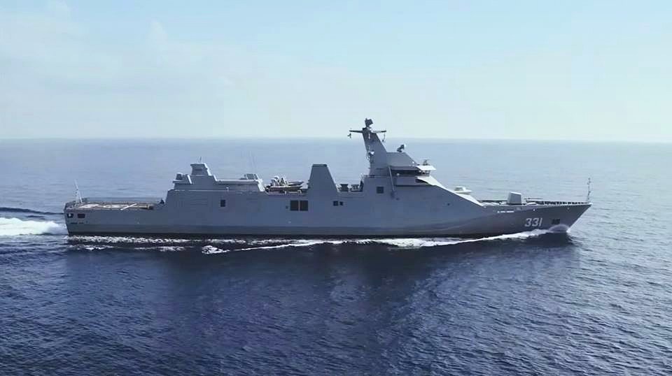 Peremajaan Kapal Republik Indonesia ~ Indonesia Teknologi