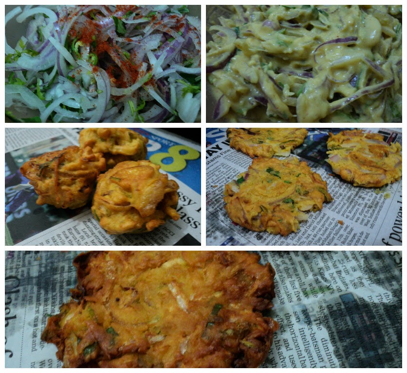 Oriyarasoi - The cosmopolitan Odia's Kitchen !: Badaa Piaji ( Twice ...